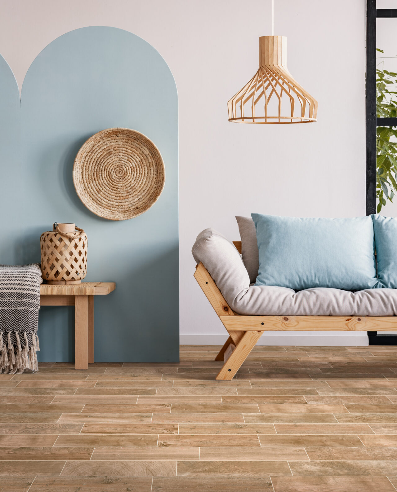 Woods Natural Tile - |Lowes Tile| By Della Torre Tile